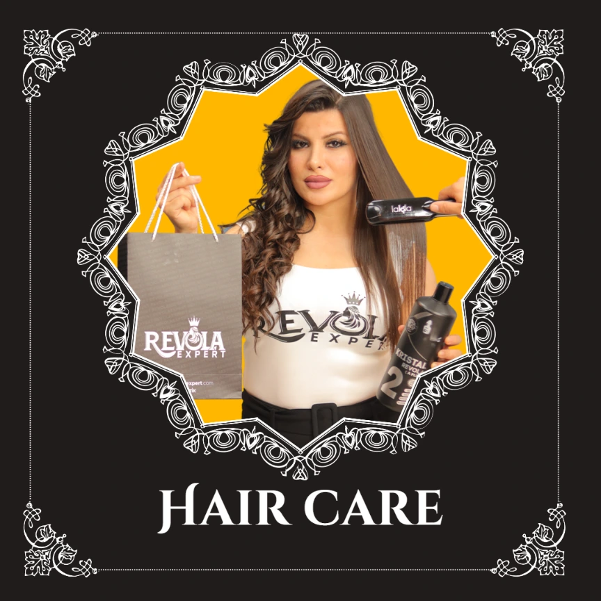 Home - Revola Expert | Online Store for Shampoo, Haircare and Styling!
