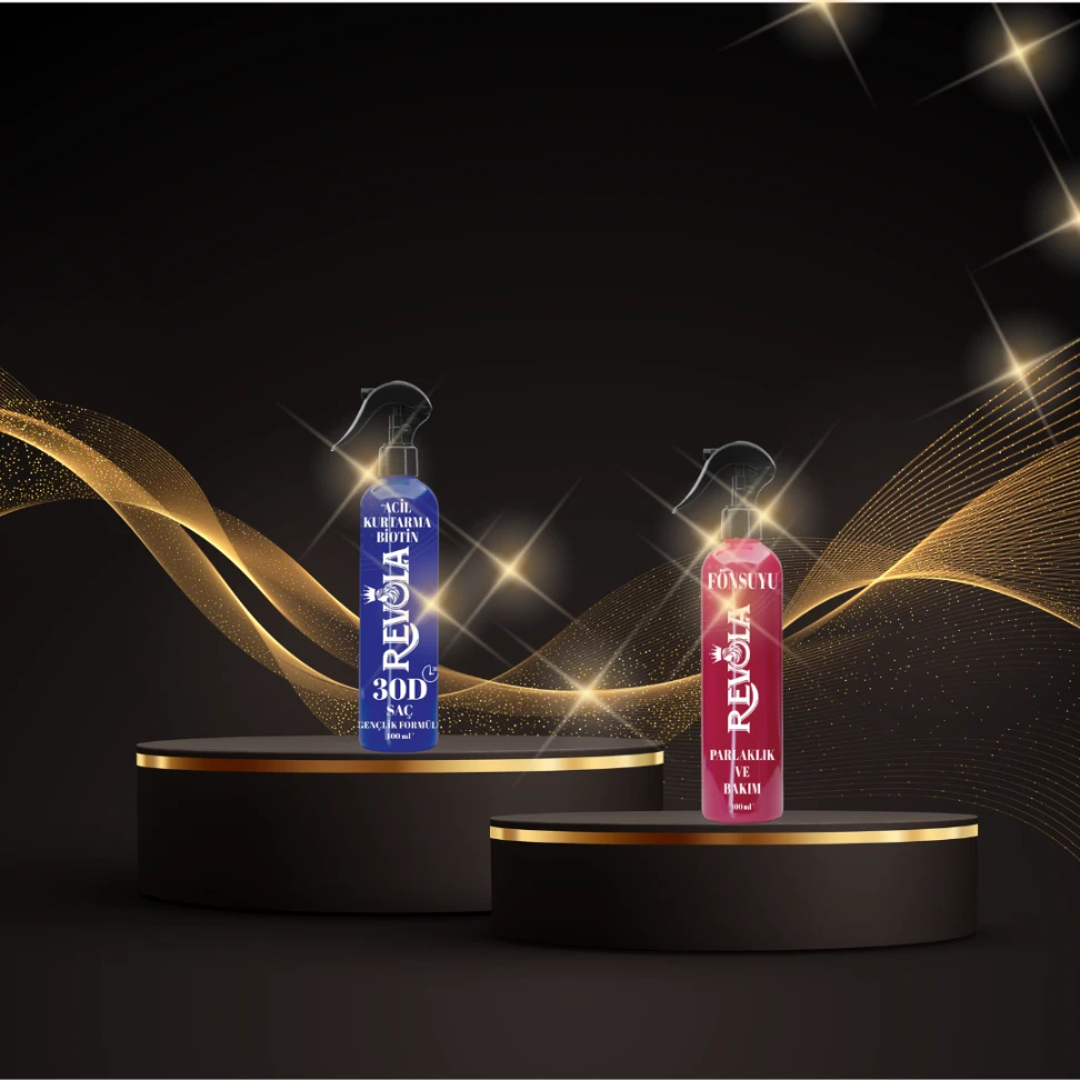 Home - Revola Expert | Online Store for Shampoo, Haircare and Styling!