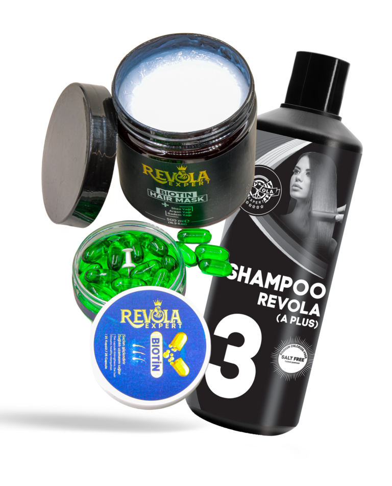 Home - Revola Expert | Online Store for Shampoo, Haircare and Styling!